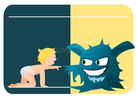 Fearless Child Stock Illustrations – 407 Fearless Child Stock ...