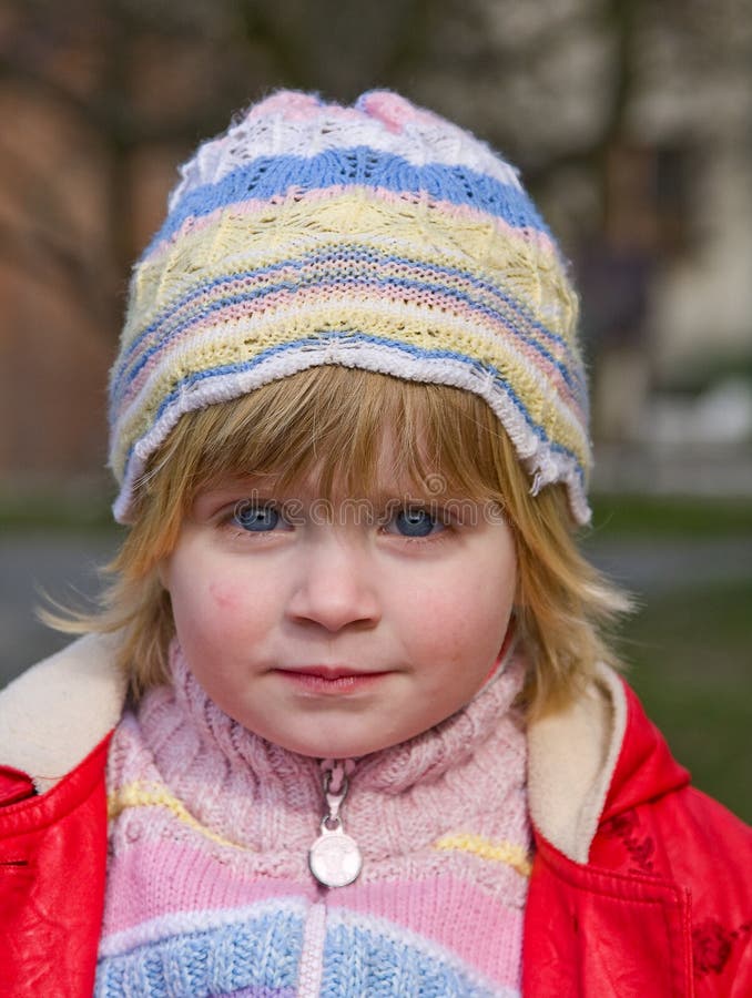 Child In Nature Picture. Image: 8971437