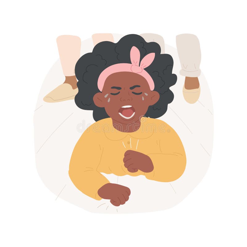 Children Misbehaving Stock Illustrations – 46 Children Misbehaving ...