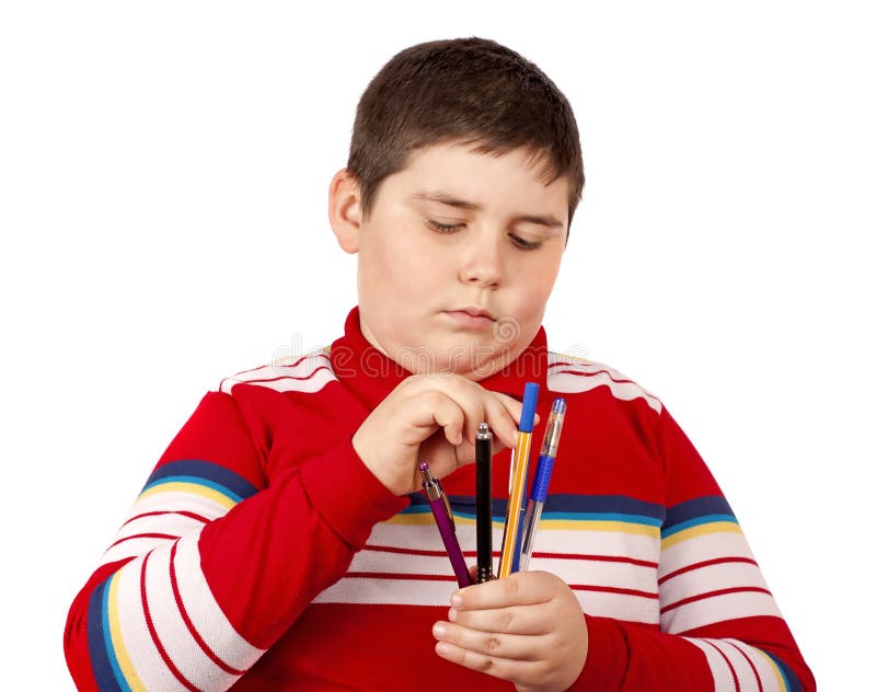 Child Smelling A Bottle Of Water Stock Image - Image of odorless, water ...
