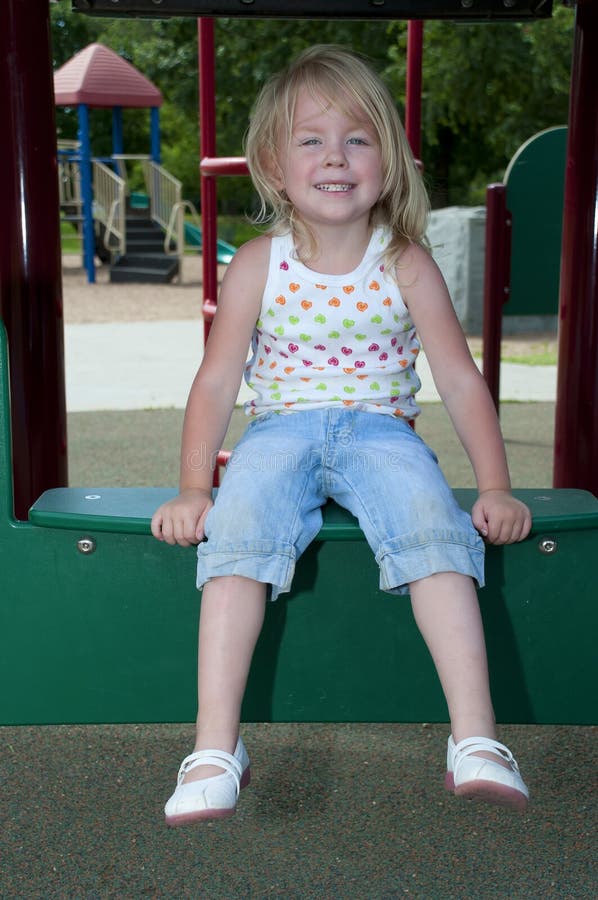 Child play stock image. Image of girl, casual, children - 14928483