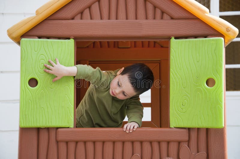 Child opening gate stock photo. Image of outdoor, outside - 23111804