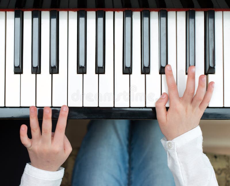 2,410 Piano Top View Stock Photos - Free & Royalty-Free Stock Photos ...