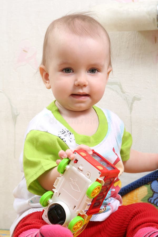 Child playing stock photo. Image of playing, cheerful - 4712928