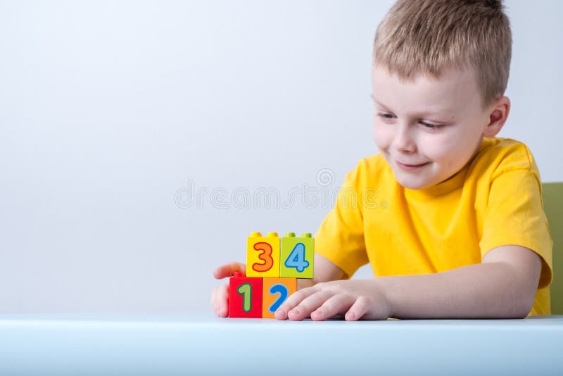 742 Child Cubes Numbers Stock Photos - Free & Royalty-Free Stock Photos ...