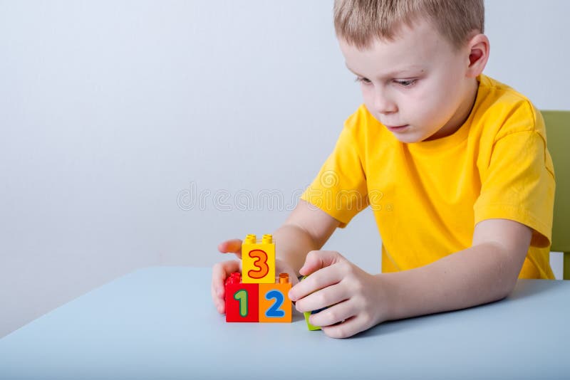 742 Child Cubes Numbers Stock Photos - Free & Royalty-Free Stock Photos ...