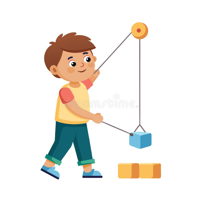 Machine Pulley Simple Stock Illustrations – 922 Machine Pulley Simple ...