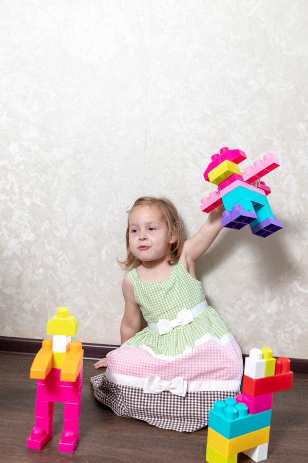 The Child Plays in the Constructor. the Child Builds from the Designer ...