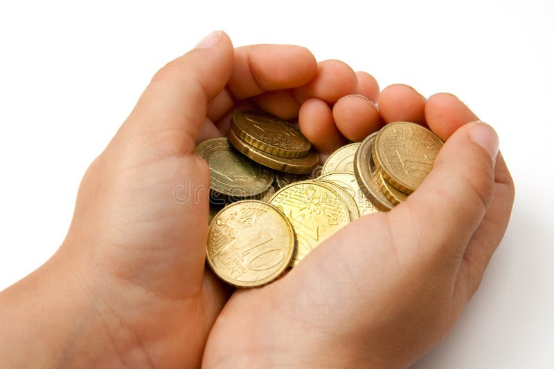 Pocket Money stock photo. Image of banking, conceptual - 187308