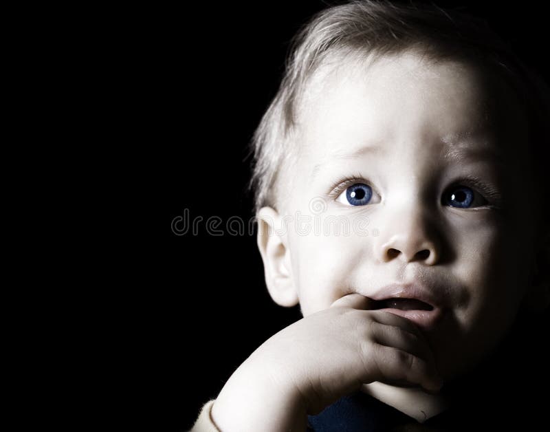 Distress stock image. Image of pain, baby, infant, child - 40876975