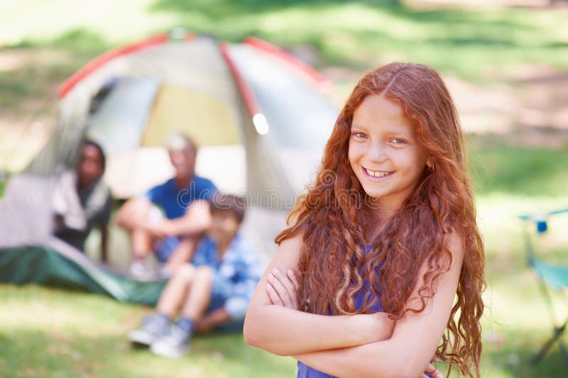 Portrait Fun Girl Stock Image Image Of Teenager Head 5683487