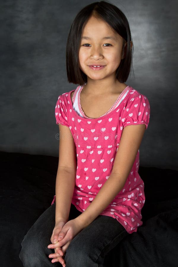 Child portrait stock photo. Image of indoor, studio - 123352742