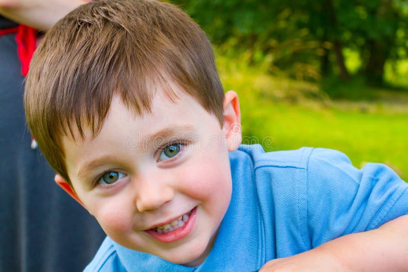 Child Portraits stock photo. Image of outdoors, play - 28362368