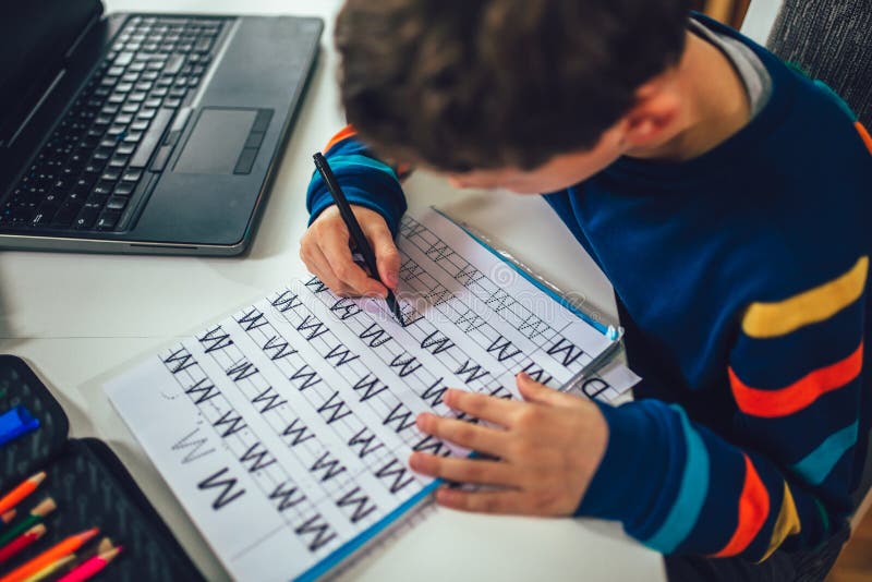 Learn English Practicing Stock Photos - Free & Royalty-Free Stock ...