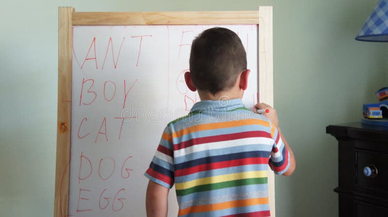 350 Child Writing Spelling Letters Stock Photos - Free & Royalty-Free ...