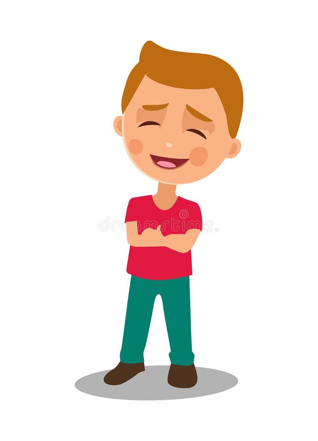 Child Proud Stock Illustrations – 1,942 Child Proud Stock Illustrations ...