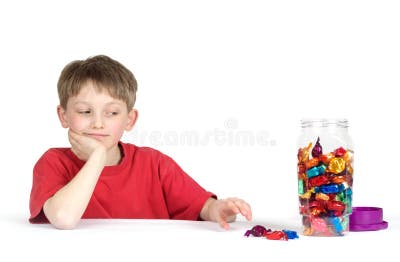 Child reaching for candy stock image. Image of glance - 3327115