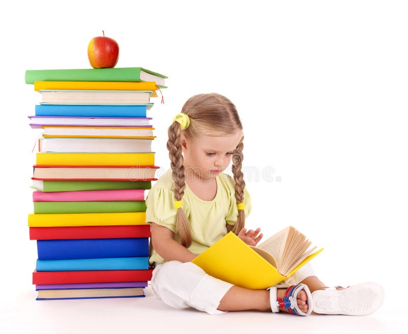 Pile of books no.9 stock photo. Image of reader, blue - 1086984