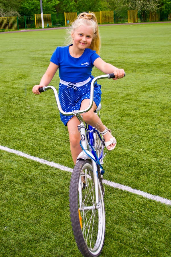Child riding a bicycle stock image. Image of child, active - 40761259