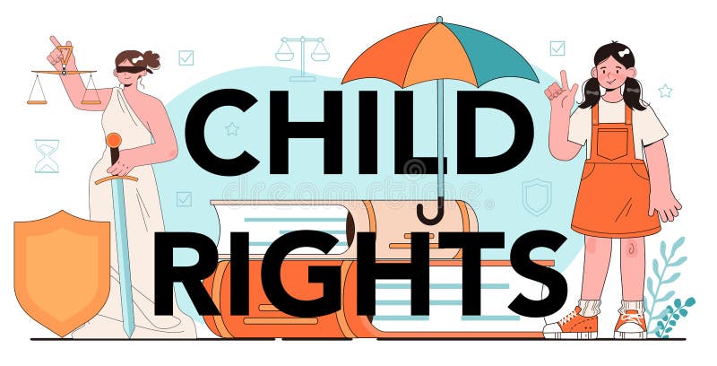 Rights Of The Child Clipart Free