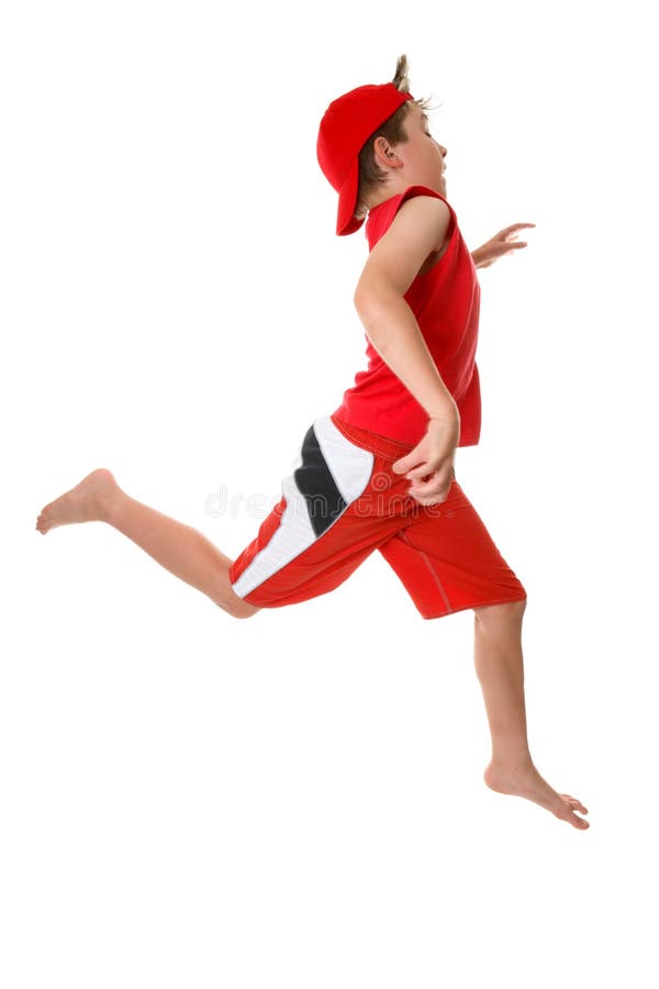Child running fast stock photo. Image of ltkidspics, race - 3775160
