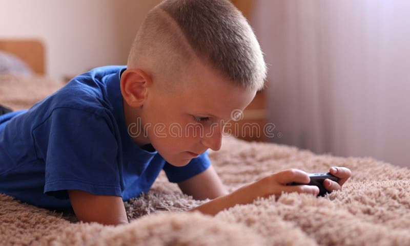 Angry Kid Playing Video Games Stock Photos - Free & Royalty-Free Stock ...