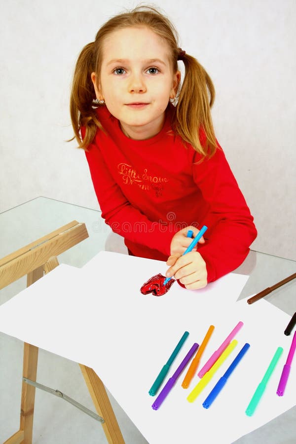 Child Drawing, Picture. Image: 1828424