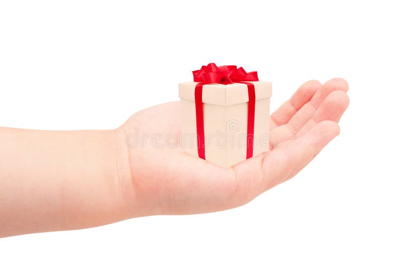 Give and take stock photo. Image of packaging, taking, present - 268902