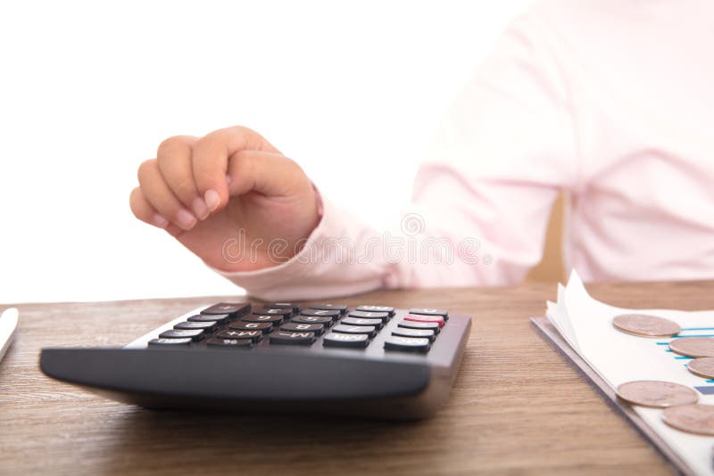 338 Child Using Calculator Stock Photos - Free & Royalty-Free Stock ...