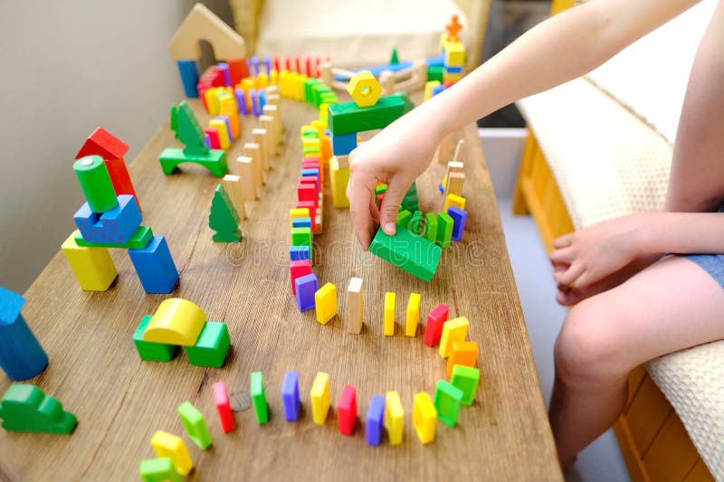 Child S Engineering and Problem-solving Skills while Constructing ...