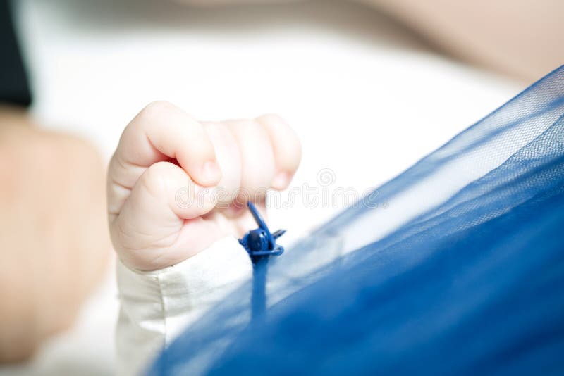 Child s little hand stock photo. Image of daughter, help - 37488548