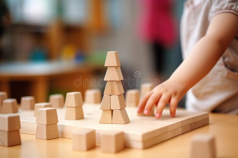 Child& X27;s Play and Learning: Building Skills with Wooden Blocks ...