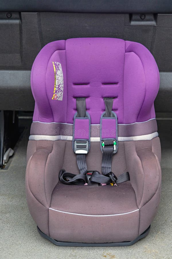 Child Safety Seat Inside stock image. Image of infant - 239201219
