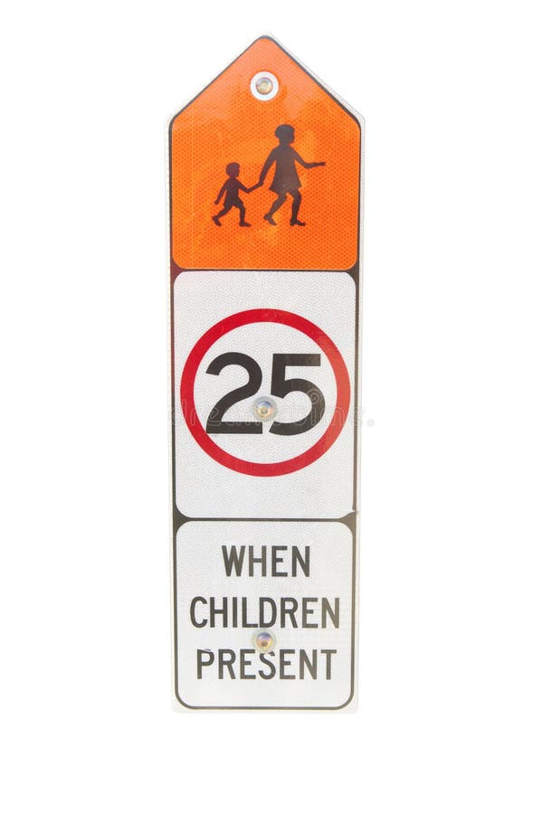 Child safety sign stock image. Image of sign, child, symbol - 51511015