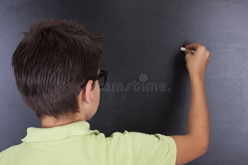 Child hands writing stock photo. Image of hand, compulsory - 2911902
