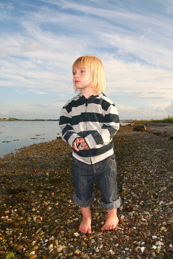 Child Sea Picture. Image: 5727456