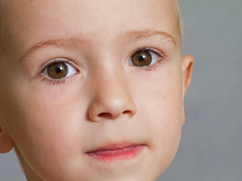 Child serious stock photo. Image of expressing, solitude - 11209218