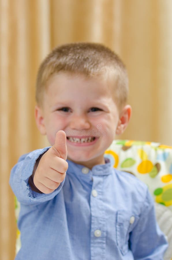 Child showing ok sign stock image. Image of isolated - 35083419