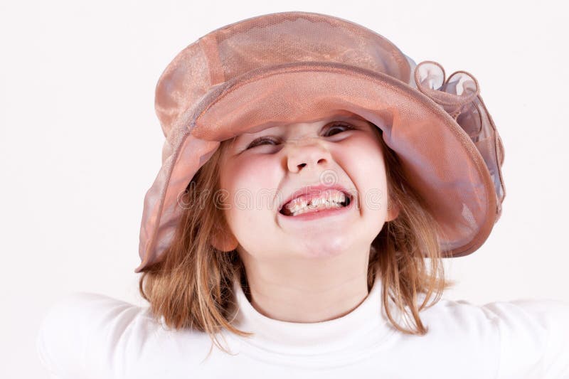 A child is showing teeth stock photo. Image of hygiene - 19549800