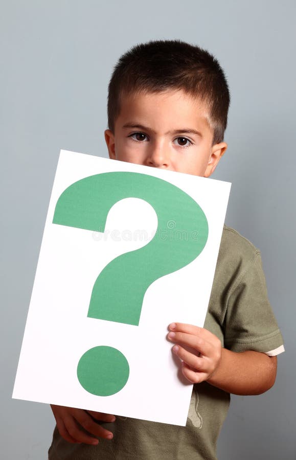 7+ Child question mark Free Stock Photos - StockFreeImages