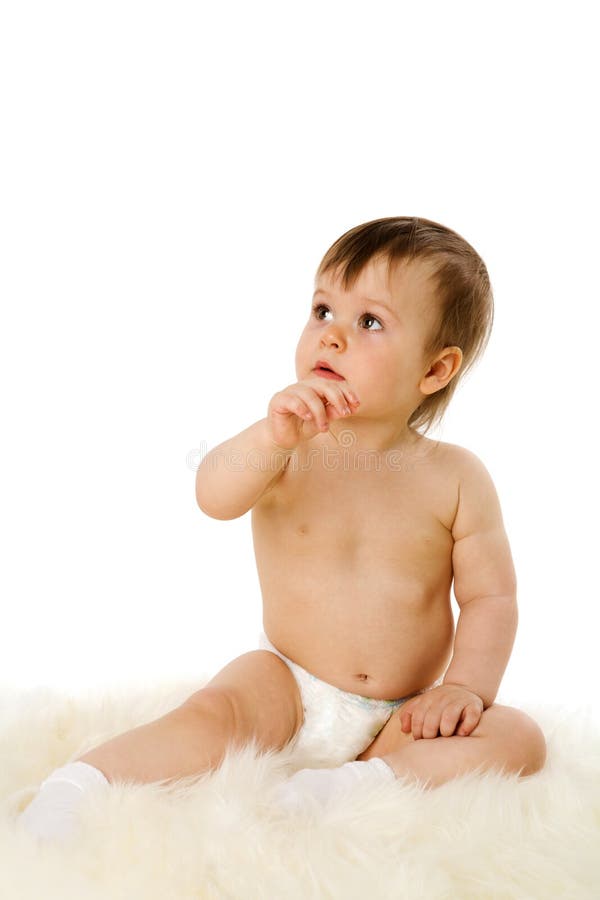 Child sitting stock photo. Image of fragility, beautiful - 18680682