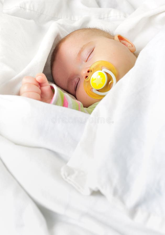 Child sleeping stock photo. Image of adorable, calm, childhood - 11677314