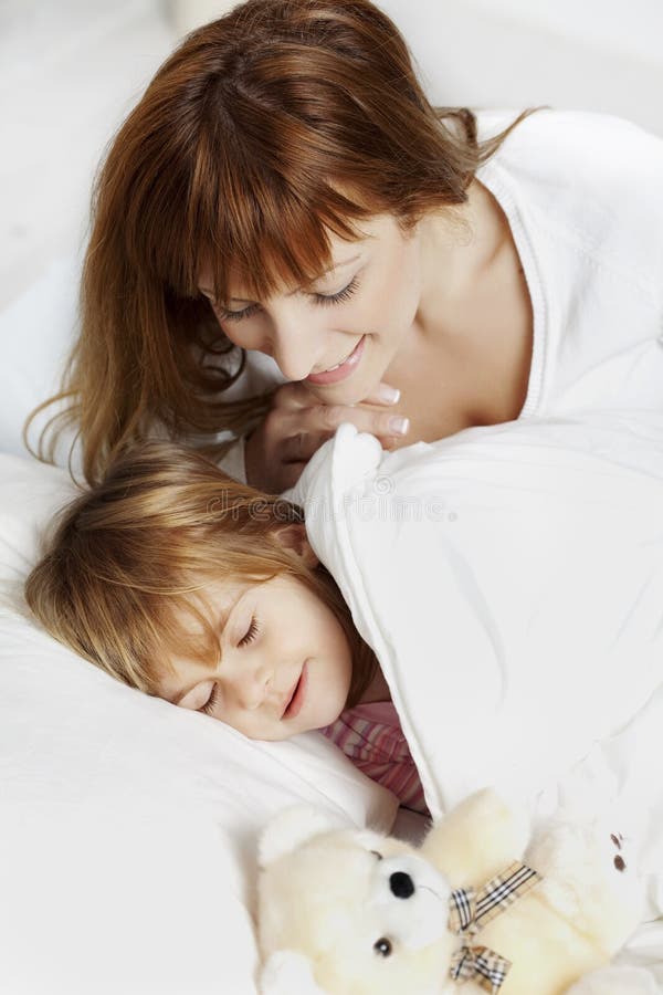 Child sleeping stock photo. Image of people, serene, happiness - 9516162