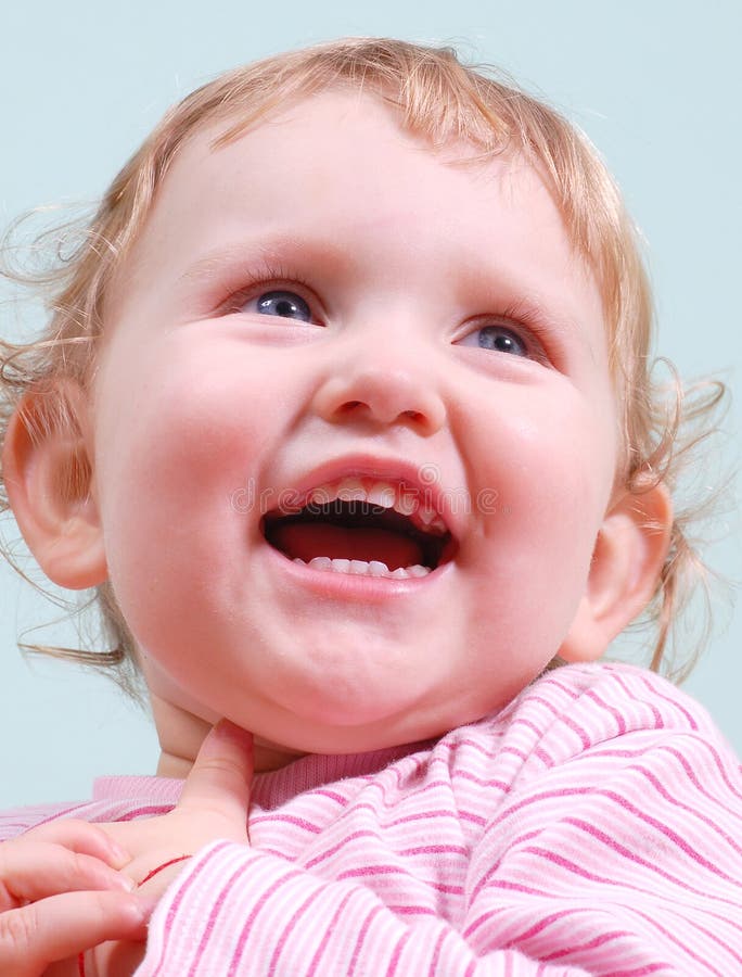 Child smiling stock photo. Image of happiness, laughing - 4243230