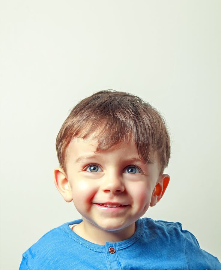 Child smiling stock image. Image of happiness, growth - 41553497