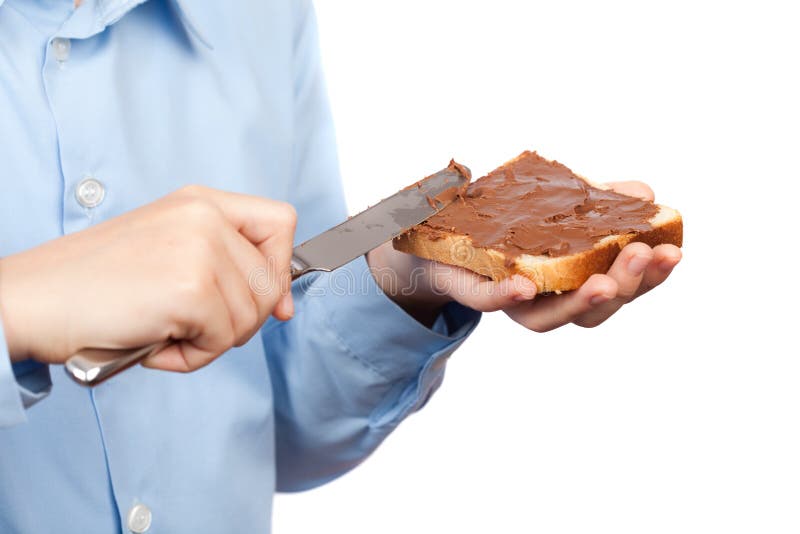 1,436 Spreading Peanut Butter Bread Stock Photos - Free & Royalty-Free ...