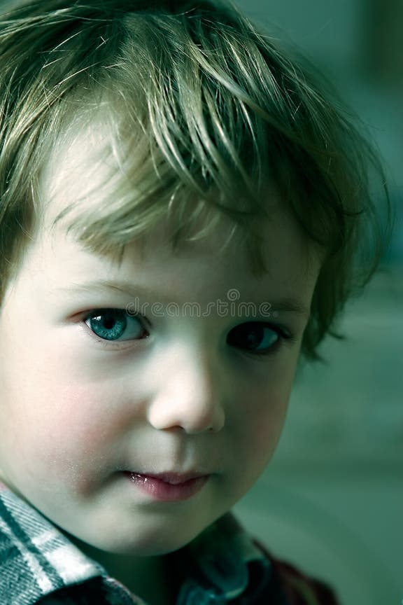 Child stares closely stock image. Image of innocent, life - 1173073
