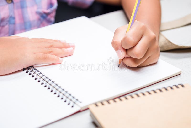 Start Writing for Online stock photo. Image of author - 112175314