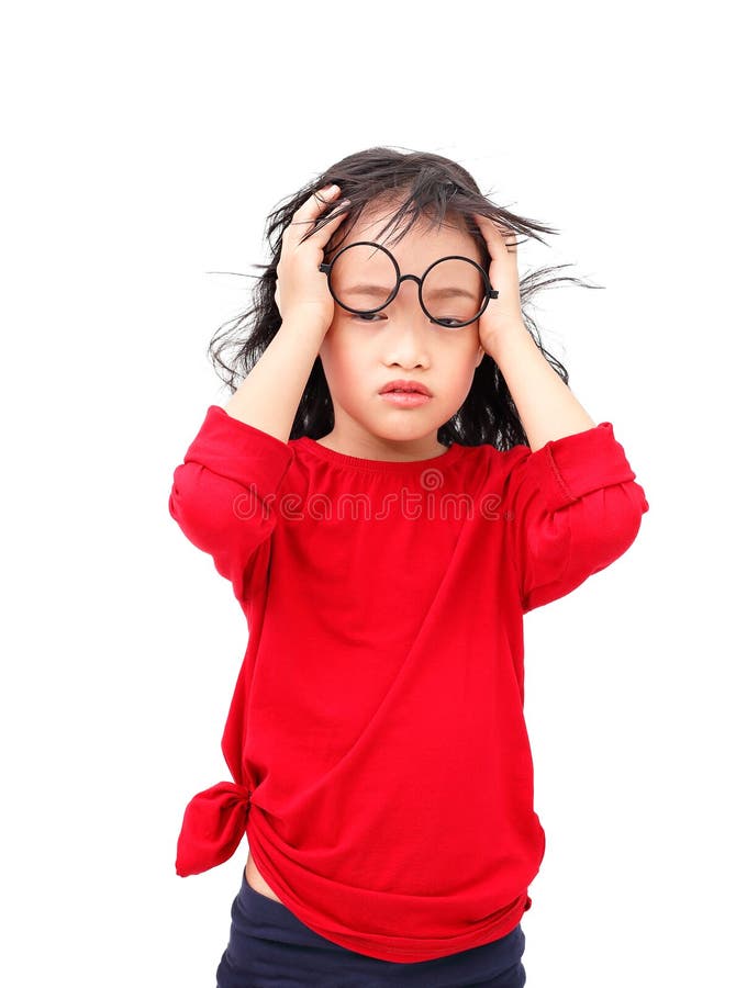 Angry child stock photo. Image of stress, friendly, japanese - 98914864