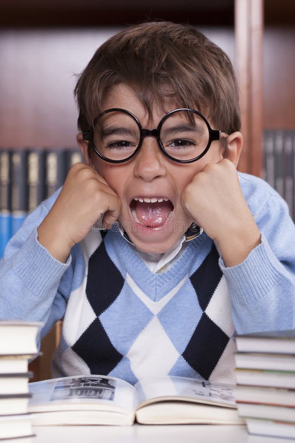 Child studying stock photo. Image of educational, classmate - 34925212